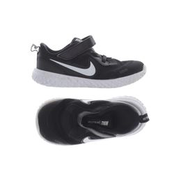 Nike Jungen Kinderschuhe, schwarz