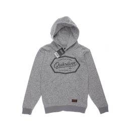 Quiksilver Herren Hoodies & Sweater, grau, Gr. 164