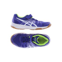 asics Jungen Kinderschuhe, blau