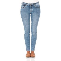 Wrangler Skinny-fit-Jeans mit Stretch