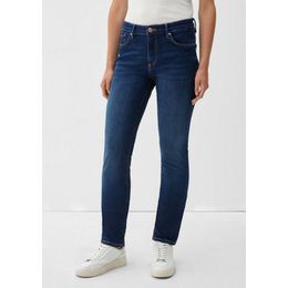 s.Oliver Slim-fit-Jeans BETSY Slim Fit