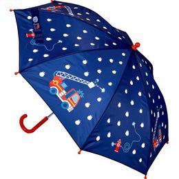 COPPENRATH DIE SPIEGELBURG Stockregenschirm Zauber-Regenschirm Feuerwehr (Wenn ich mal groß bin)