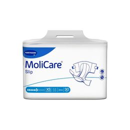 Molicare Saugeinlage Molicare® Slip extra plus 6 Tropfen Größe L x3