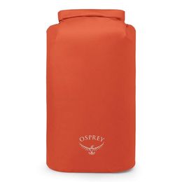 Osprey Packsack, orange|rot