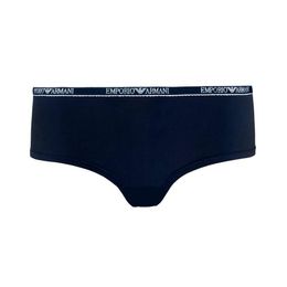 Emporio Armani Panty Pants Iconic Microfiber mit flachen Nähten