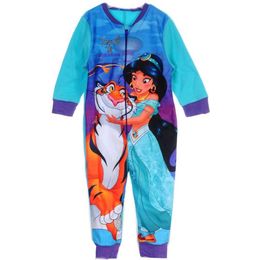 Fleeceoverall Schlafanzug Overall Einteiler Pyjama 80 86 92 98 für Babys und Kinder