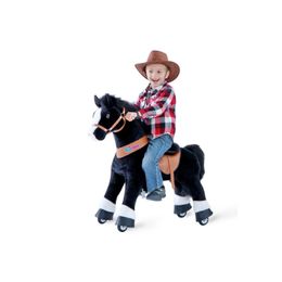 PonyCycle Reitpferd PonyCycle® Modell U Kinder Reiten auf Spielzeug auf rollen