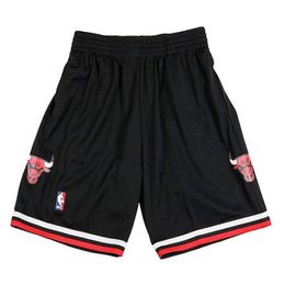 Mitchell & Ness Mitchell & Ness Shorts NBA Swingman Chicago Bulls 199798