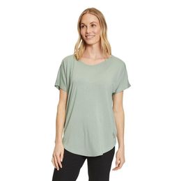 Betty Barclay Yogashirt mit V-Ausschnitt (1-tlg)