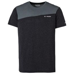 Vaude - Sveit T-Shirt - Funktionsshirt Gr S schwarz