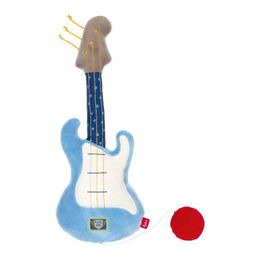 Sigikid Rassel Babyspielzeug Rassel-Gitarre Play&Cool (1-tlg)