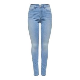 Only Skinny-fit-Jeans ONLROYAL LIFE HW SK JEANS BJ13333 N