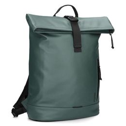 Zwei Rucksack Cargo, grün