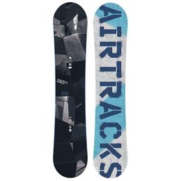 Airtracks Snowboard Snowboard Jungle Hybrid Rocker