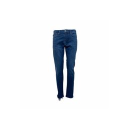 Superdry Stretch-Jeans, blau
