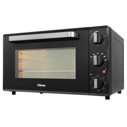 Tristar Mini-Backofen OV-3630, 38, L, 2000 W, Heißluft, schwarz