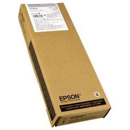 Epson Tinte C13T591900 light light black