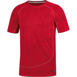 Jako Handballtrikot T-Shirt Active Basics rot