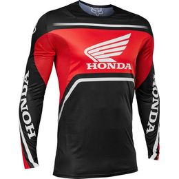 Fox Funktionsshirt Flexair Honda Motocross Jersey