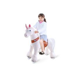 PonyCycle Reitpferd PonyCycle® Modell U Reiten auf Einhorn Spielzeug