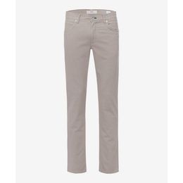 Brax 5-Pocket-Jeans, beige|braun
