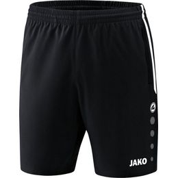 Jako Sweatshorts Short Competition 2.0 SCHWARZ