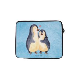 Mr. & Mrs. Panda Mr. & Mrs. Panda Laptop-Hülle Pinguin umarmend