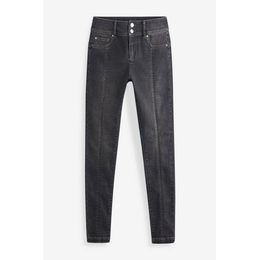 next Push-up-Jeans Firm and Shape Figurformende Skinny-Jeans (1-tlg)