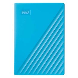 Western Digital My Passport 4 TB HDD