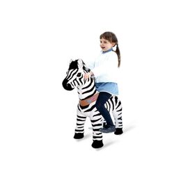 PonyCycle Reitpferd PonyCycle® offizielles Modell U Reiten auf Pferd Spielzeug Kinder Reiten auf Spielzeug auf rollen