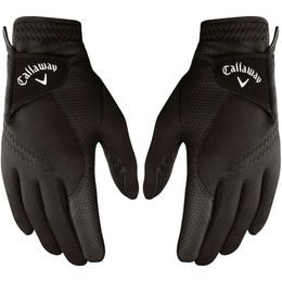 Callaway Golfhandschuhe Callaway Thermal Grip Herren Handschuhe (1 Paar) Der thermische Griff – für optimale Wärme unter extremen Bedingungen