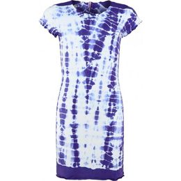 Blue Effect A-Linien-Kleid Blue Effect girls Kleid Dress Batik purple (1-tlg)