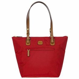 Bric'S Bric's X-Collection Schultertasche 30 cm red