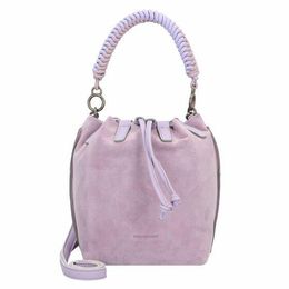 FREDsBRUDER Wild Ones Beuteltasche Leder 18 cm dusty lilac