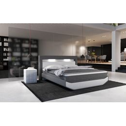 Sofa Dreams Boxspringbett Livo Kunstleder Komplettbett Modern Hotelbett