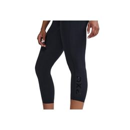 2XU 7/8-Leggings Kompressionshose knöchellang (1-tlg) Hi-Rise Bund / leichte Kompression / zwei seitliche Taschen