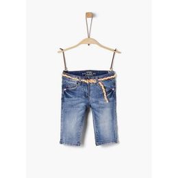 s.Oliver 3/4-Jeans Jeans Capri Skinny Kathy regular