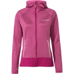 Vaude Tekoa II Fleecejacke Damen rosa 44