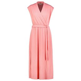 Garcia A-Linien-Kleid, rosa