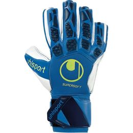 Uhlsport Torwarthandschuhe Uhlsport HYPERACT SUPERSOFT Fußball Torwarthandschuhe