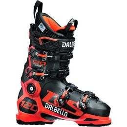 Dalbello DS 120 MS BLACK/ORANGE Skischuh
