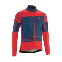 Gonso Radtrikot Gonso Herren Alvor Full Zip Fahrradtrikot langarm