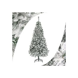 Salcar Künstlicher Weihnachtsbaum Weihnachtsbaum mit Schnee