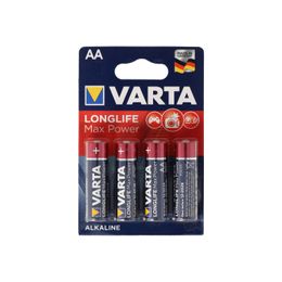 Varta Varta Longlife Max Power (ehem. Max-Tech) 4706 Mignon AA 4-er Blister Batterie