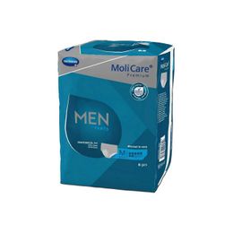 Molicare Inkontinenzboxer Molicare® Premium Men Pants 5 Tropfen Karton á 4 (32-St) für perfekten Rundumschutz