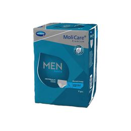 Molicare Inkontinenzboxer Molicare® Premium Men Pants 5 Tropfen (8-St) für zuverlässigen Auslaufschutz