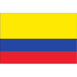 flaggenmeer Flagge Flagge Ecuador 110 g/m² Querformat