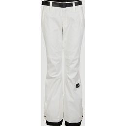 O`Neill O'Neill Skihose Star Slim Pants 1030 1030 Powder White