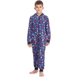 Timone Schlafanzug Jugend Schlafanzug Schlafoverall TI122