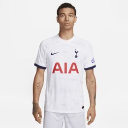 Tottenham Hotspur 2023/24 Match Home Nike Dri-FIT ADV Fußballtrikot für Herren - Weiß